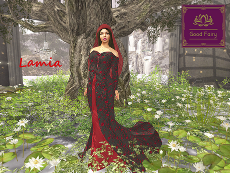 Second Life Marketplace - [Good Fairy] - Lamia {Outfit} *FATPACK*